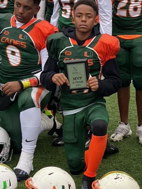 Rising Star: Chad Aguillard Jr. | Gridiron Football