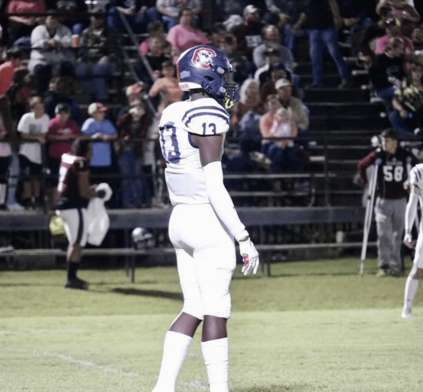 Top 300: Caleb Cunningham – WR | Gridiron Football