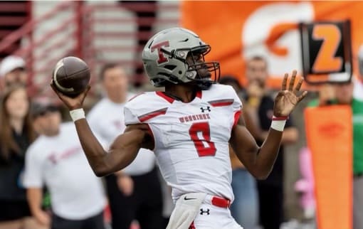 DITR: Zach Sims | Gridiron Football