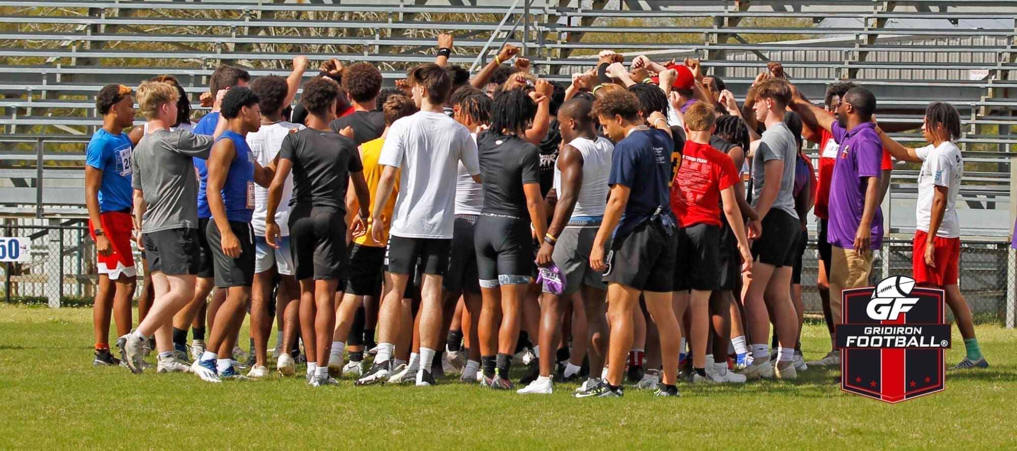 Gridiron Football Has Successful Elite Camp At St. Edmund | Gridiron ...
