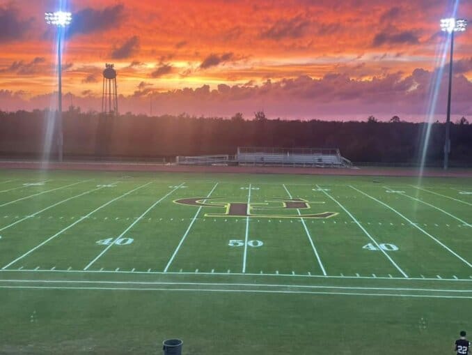 School Spotlight: Grand Lake (Cameron Parish, LA) | Gridiron Football
