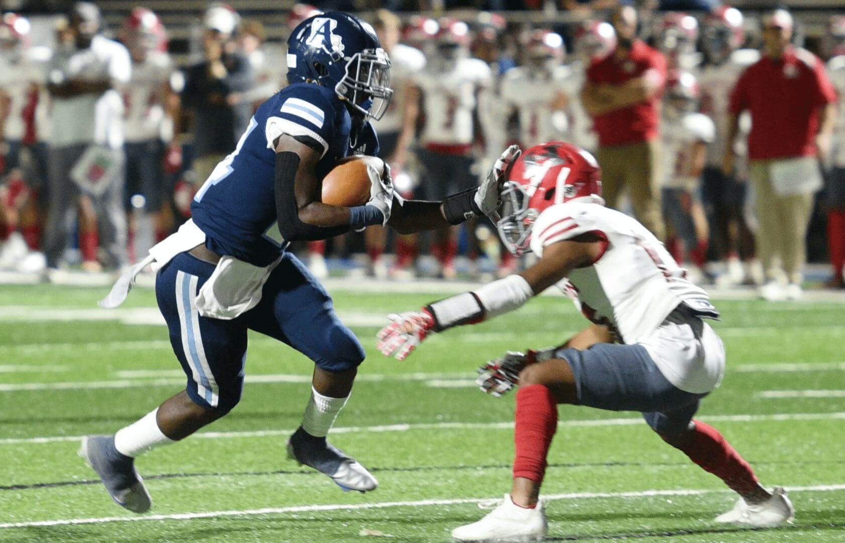 School Spotlight: Airline High School (Bossier City, LA) | Gridiron ...