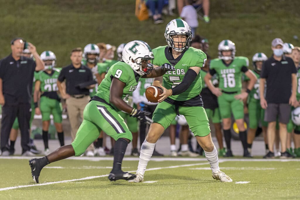 School Spotlight: Leeds Greenwave (Leeds, AL) | Gridiron Football