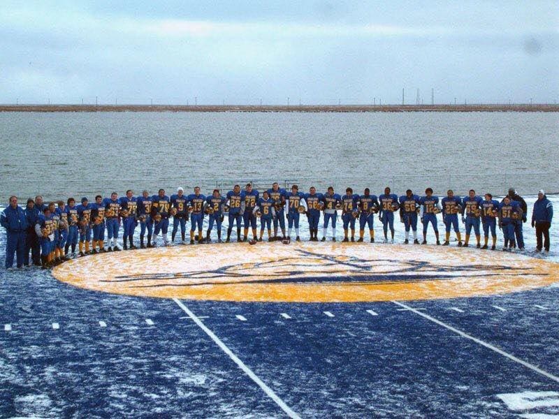 School Spotlight: Barrow High School (Utqiagvik, AK) | Gridiron Football