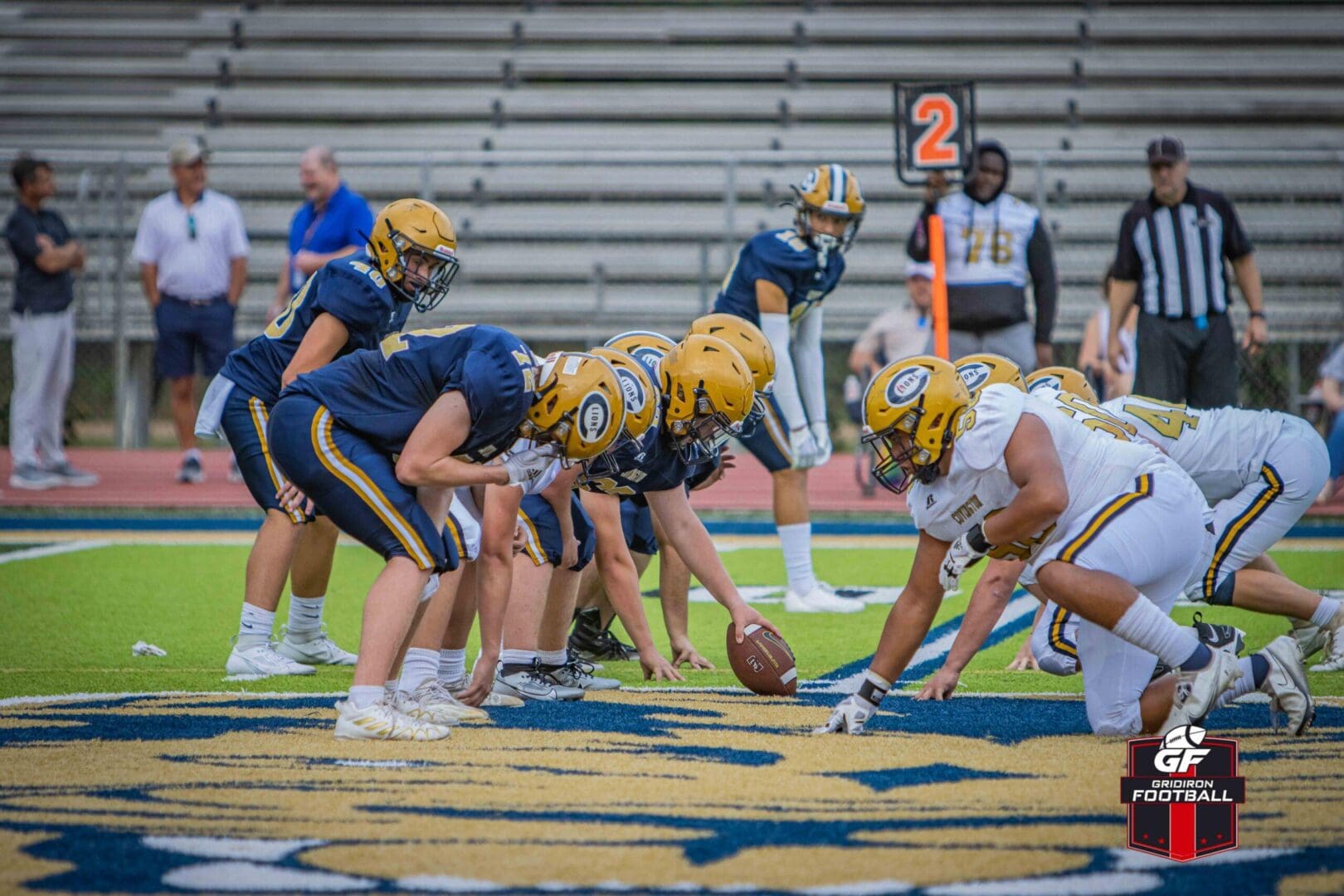 Spring Tour: Covington High | Gridiron Football