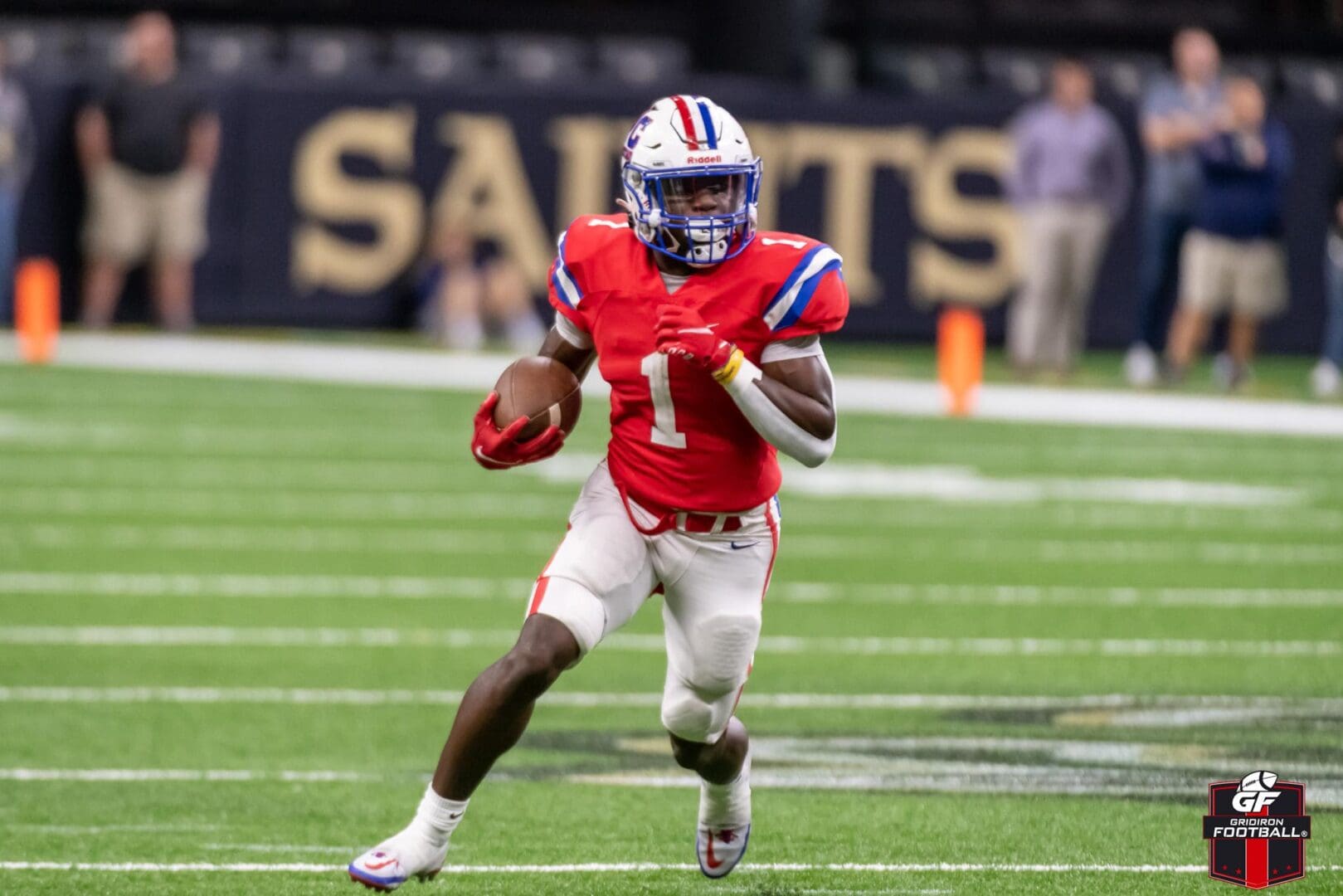 John Curtis Running Back Jason Gabriel Jr. Brings Versatility To ...