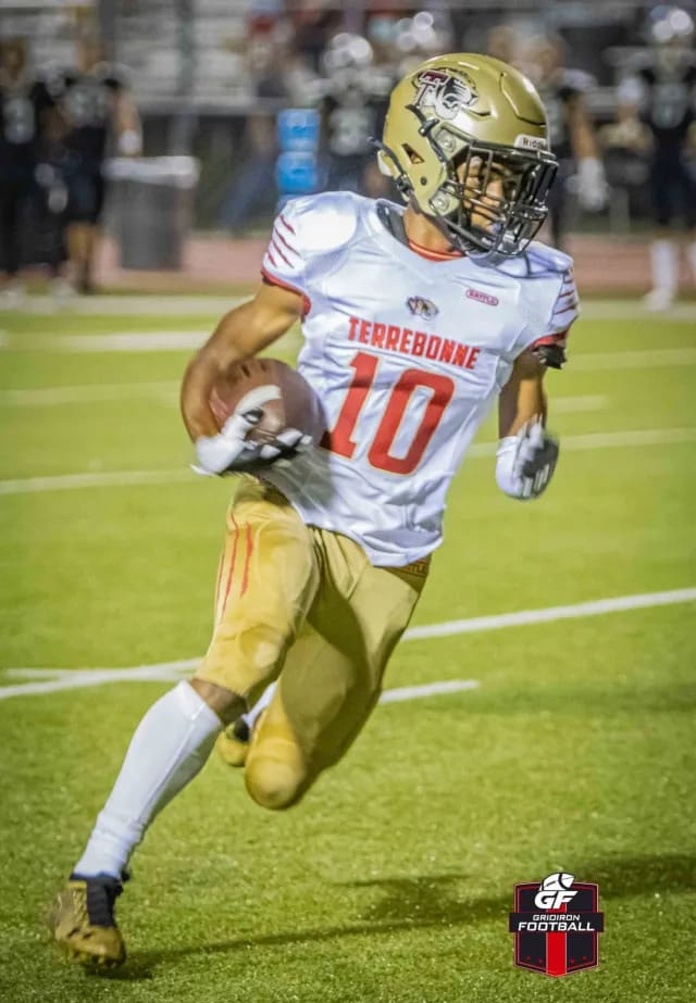 Rising Star: Alvin Celestin Jr. | Gridiron Football