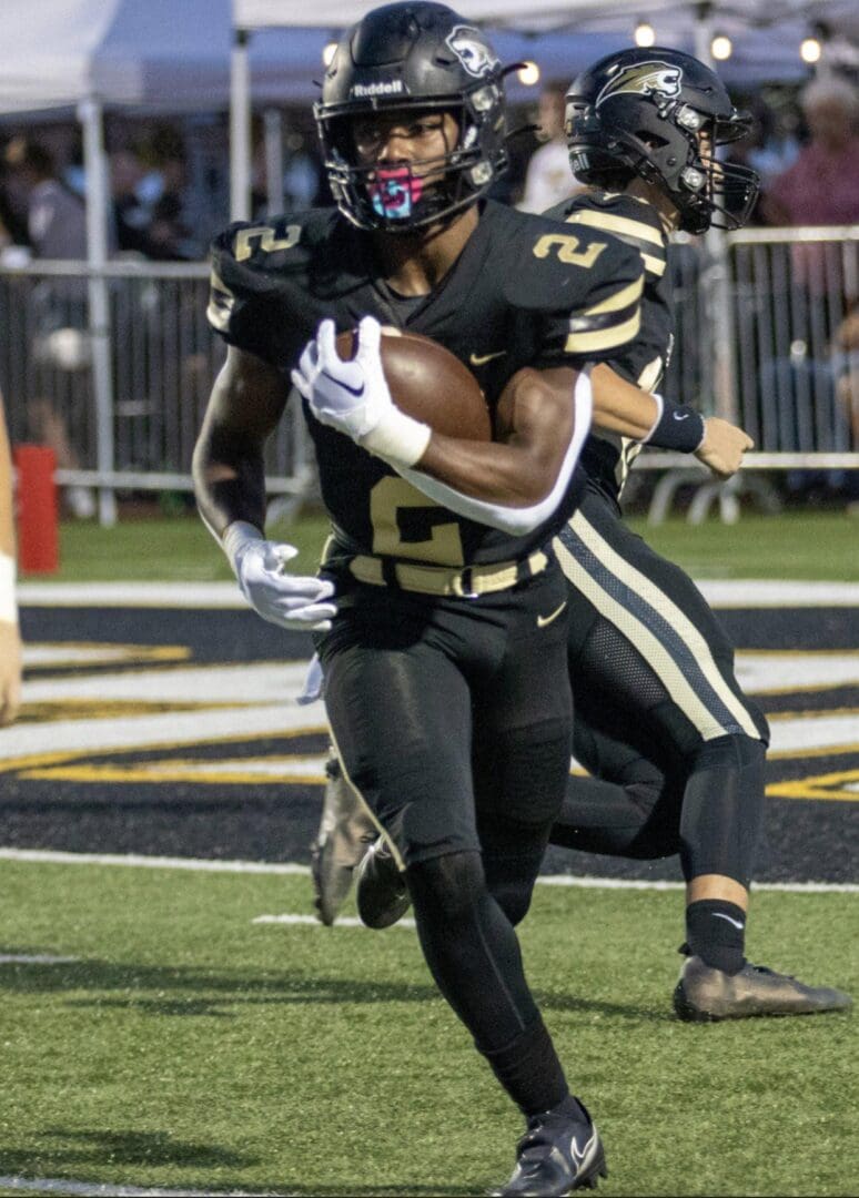 DITR: Dylan Lewis | Gridiron Football