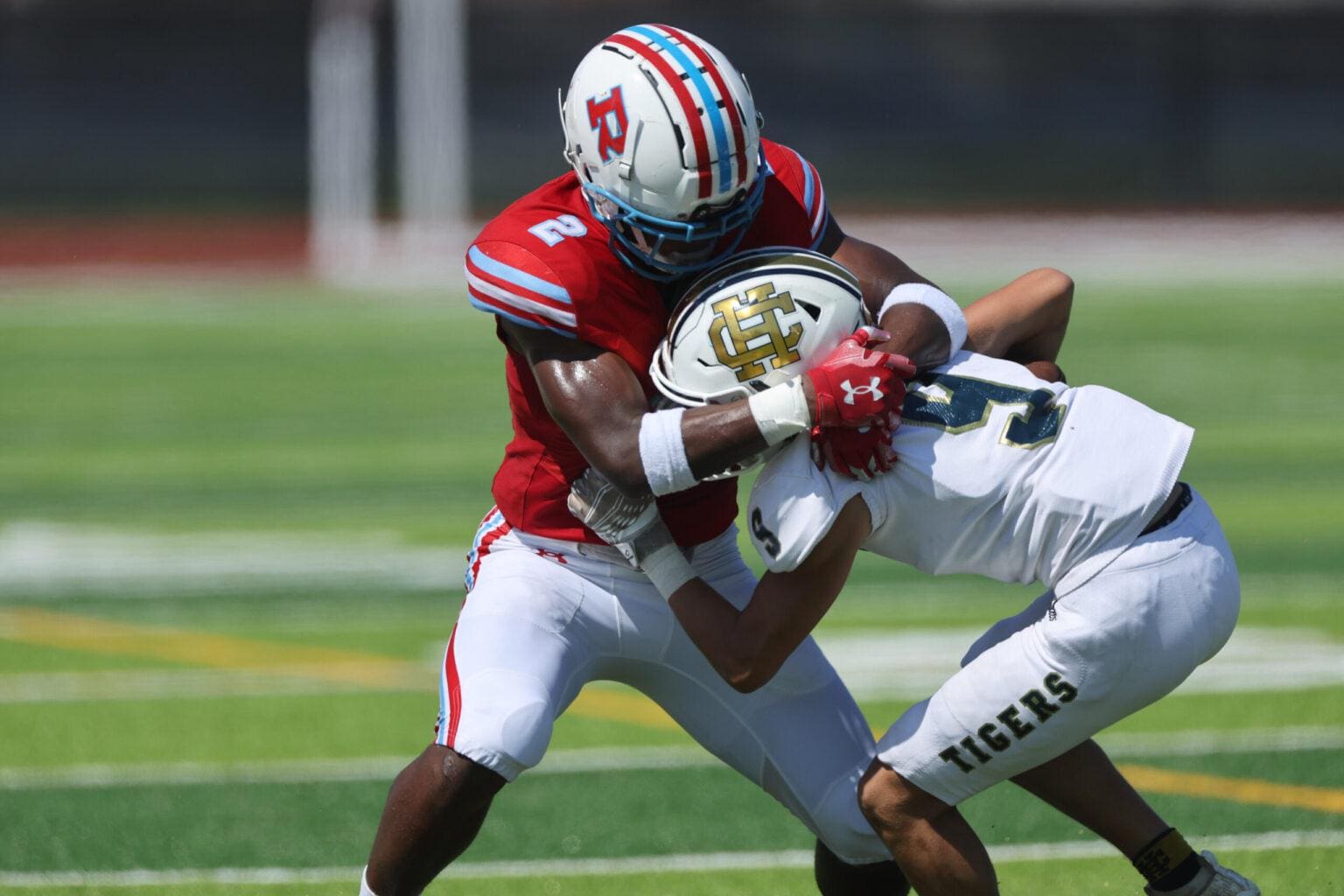 Archbishop Rummel 2024 Safety Darrius Davis Reflects on Stanford ...