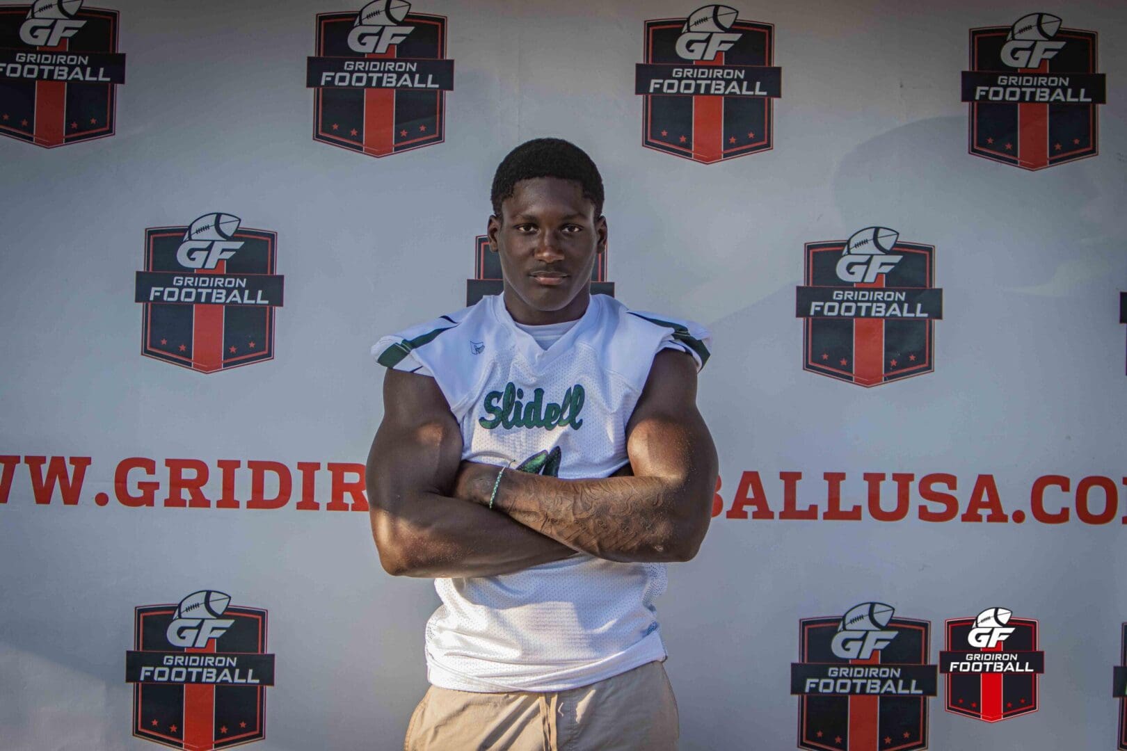 GF Media Day 2023 Preview: Slidell High School (Slidell, LA) | Gridiron ...