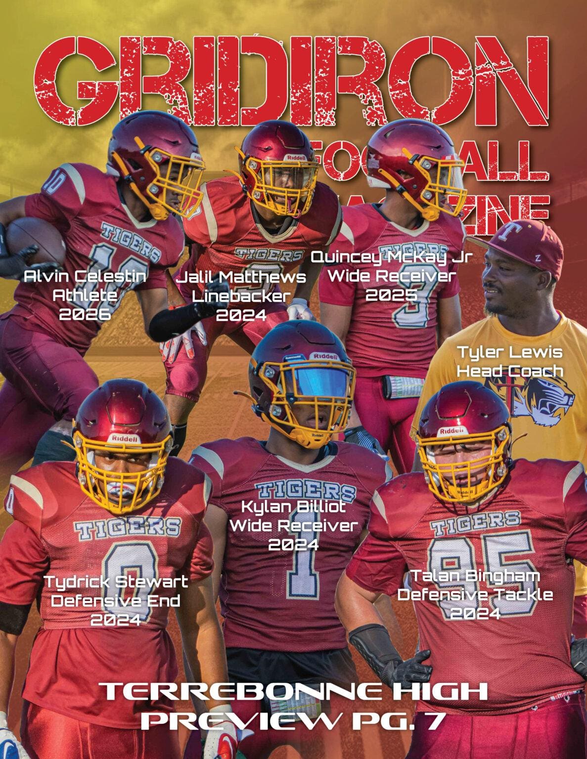 Gridiron Football Home | All Football, All The Time | Andy Bryson