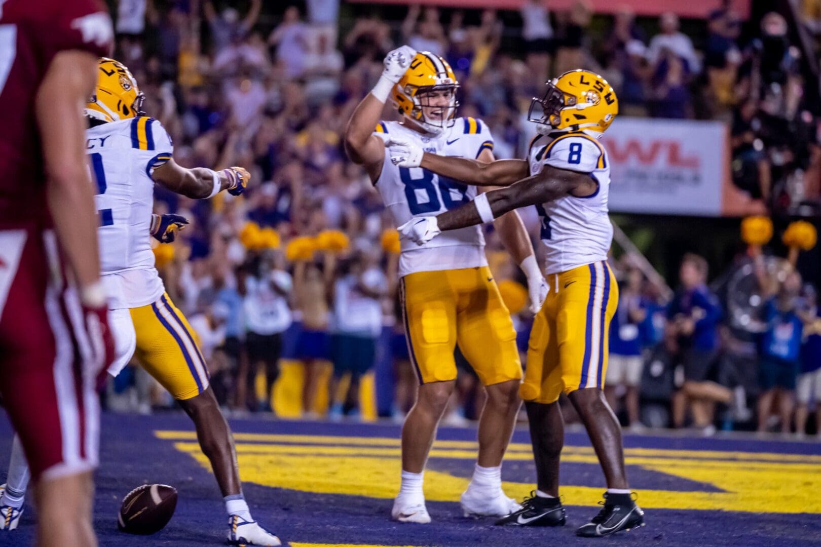Five Final Takeaways From LSU’s Thrilling Last Second Field Goal ...