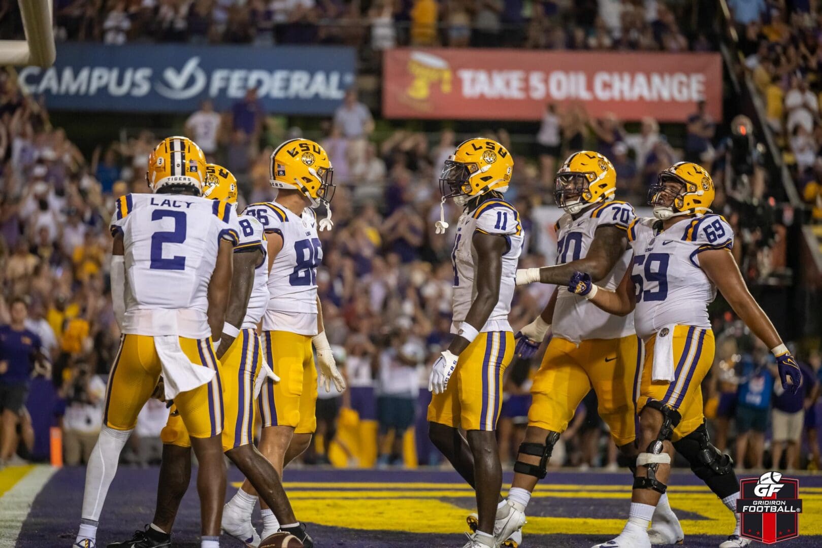 Five Final Takeaways From LSU’s Thrilling Last Second Field Goal ...