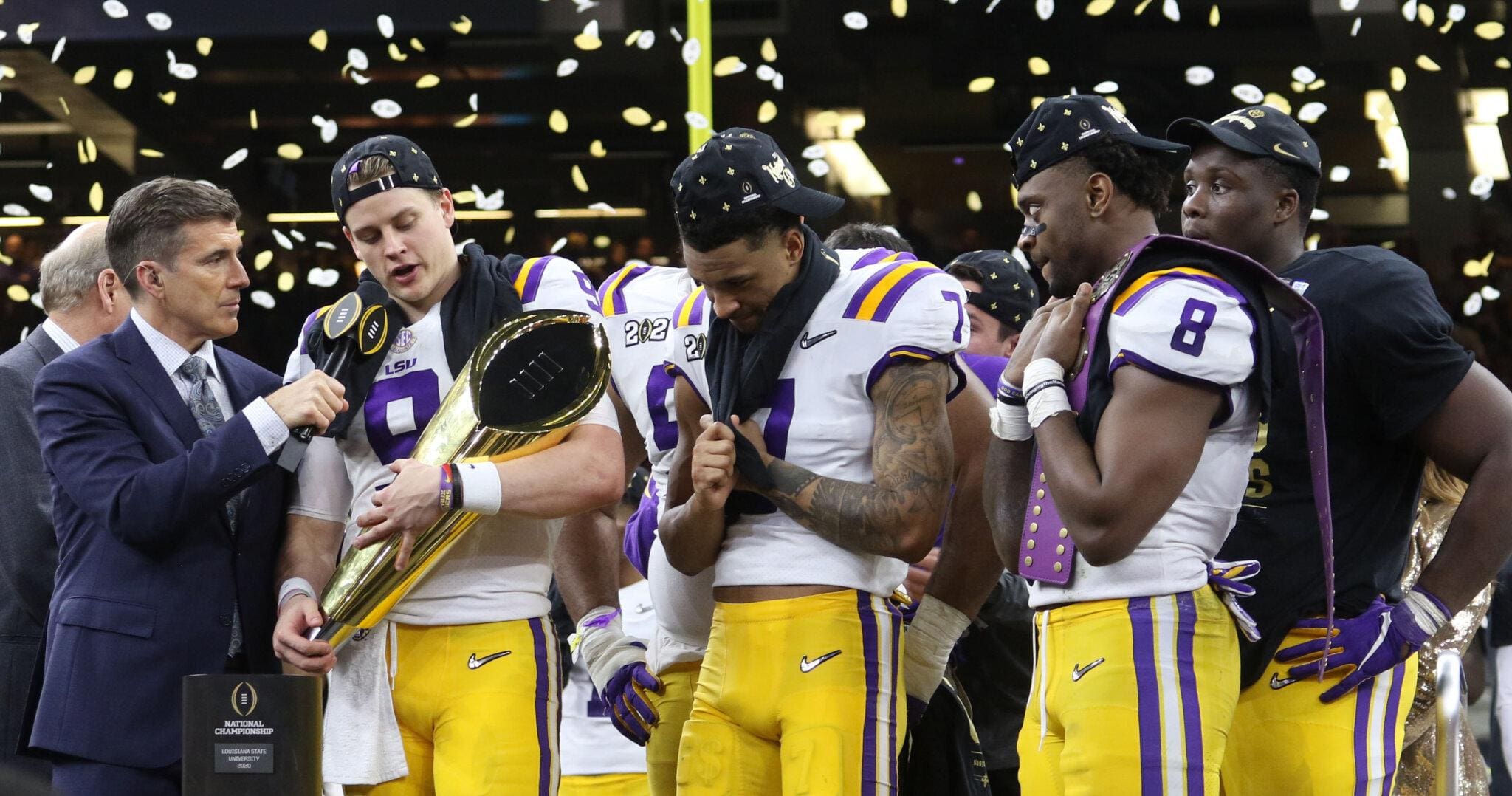 The Top 20 College Football Teams Since 2000: A Gridiron Extravaganza ...