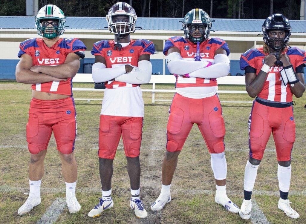 Gridiron Football All-American Bowl Game 2023: A Celebration of ...