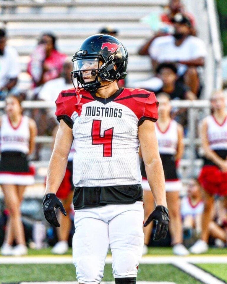 DITR: Jacob Johnson | Gridiron Football - Latest News, Player Cards ...