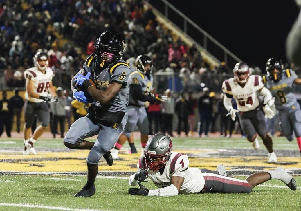 Gridiron Football Player of the Week (Week 12 Edition): RB Corey ...