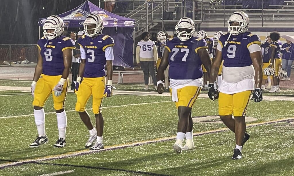 School Spotlight: Navarre High School Raider | Gridiron Football ...