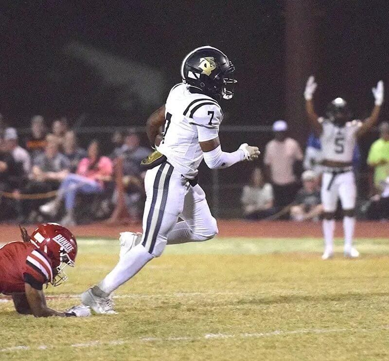 DITR: RB Zerrick Jones | Gridiron Football