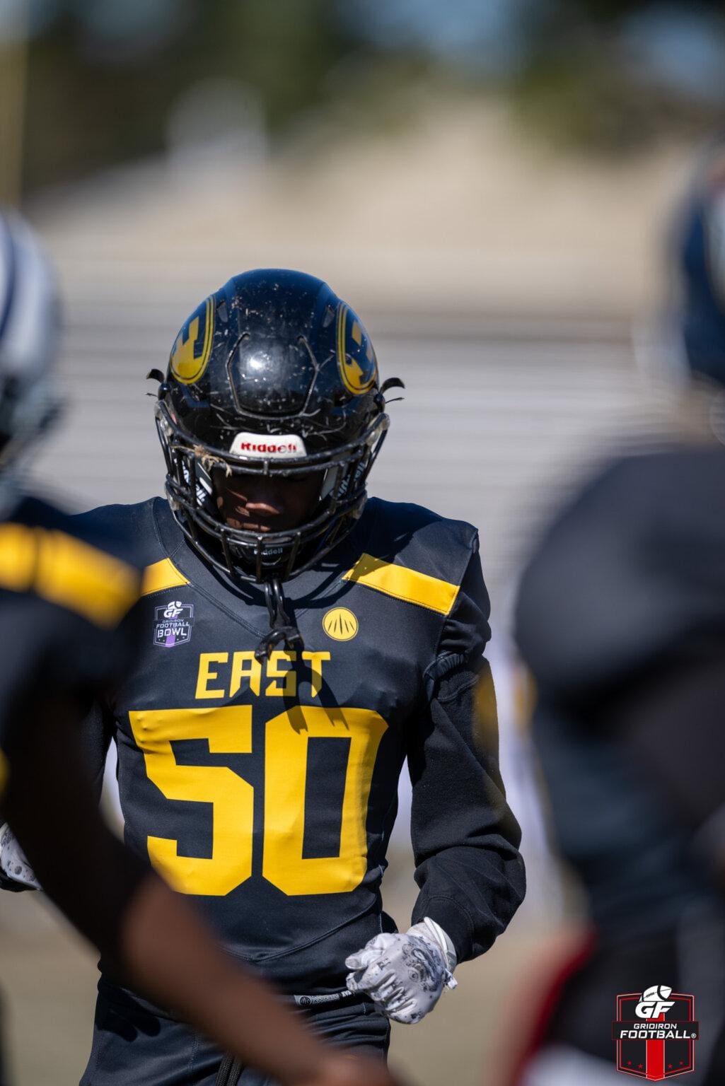 Rising Star, OL/DL Salmond Davis, Ferriday Junior High (Ferriday ...