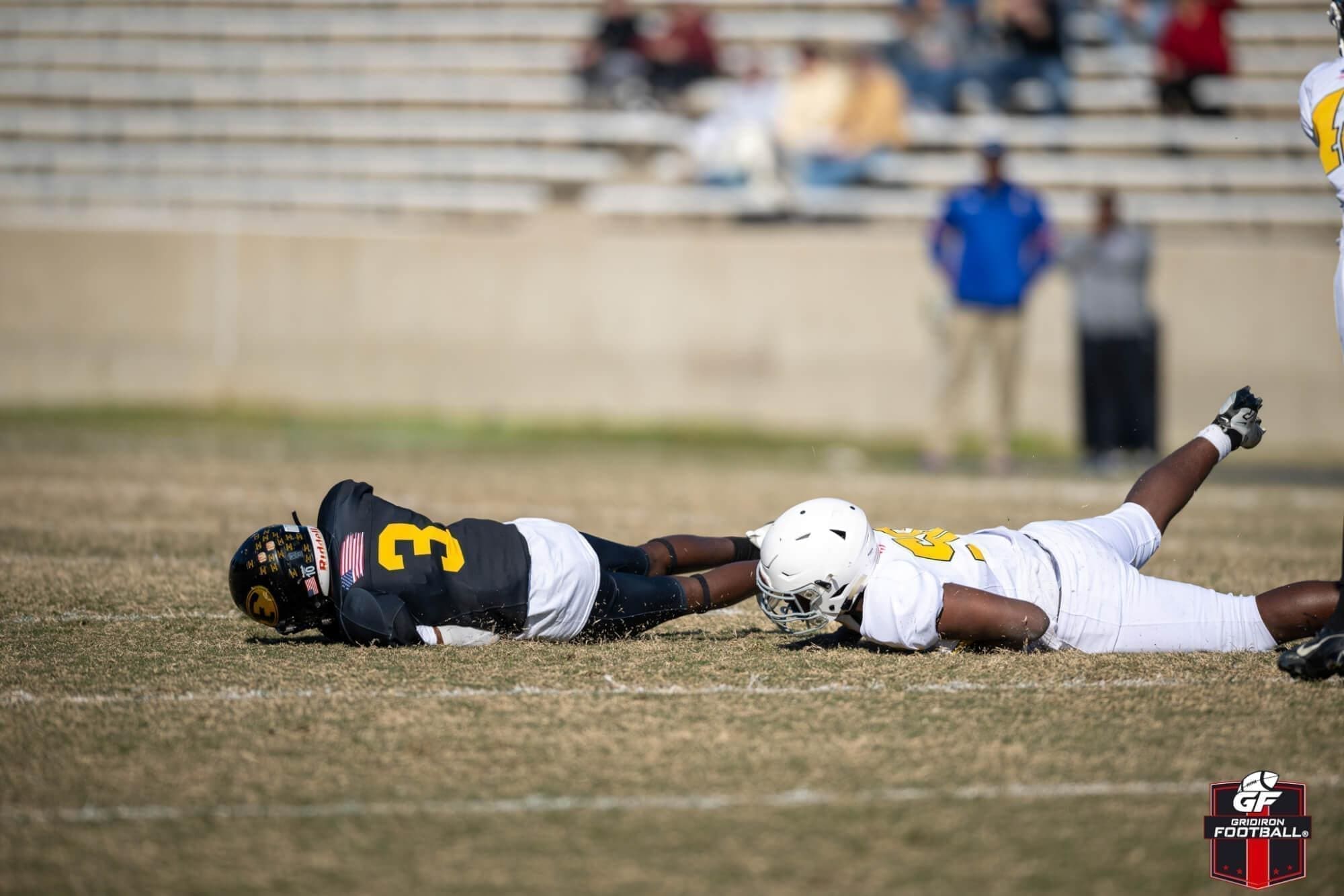 Rising Star, QB/DB Jase Harris, Ferriday Junior High (Ferriday ...