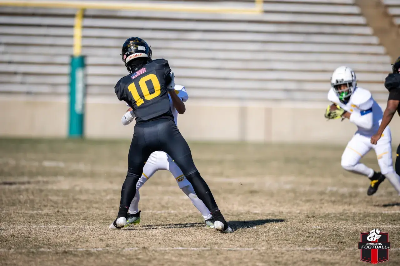 Rising Star, TE/LB McKale Wyatt, Ferriday Junior High (Ferriday ...