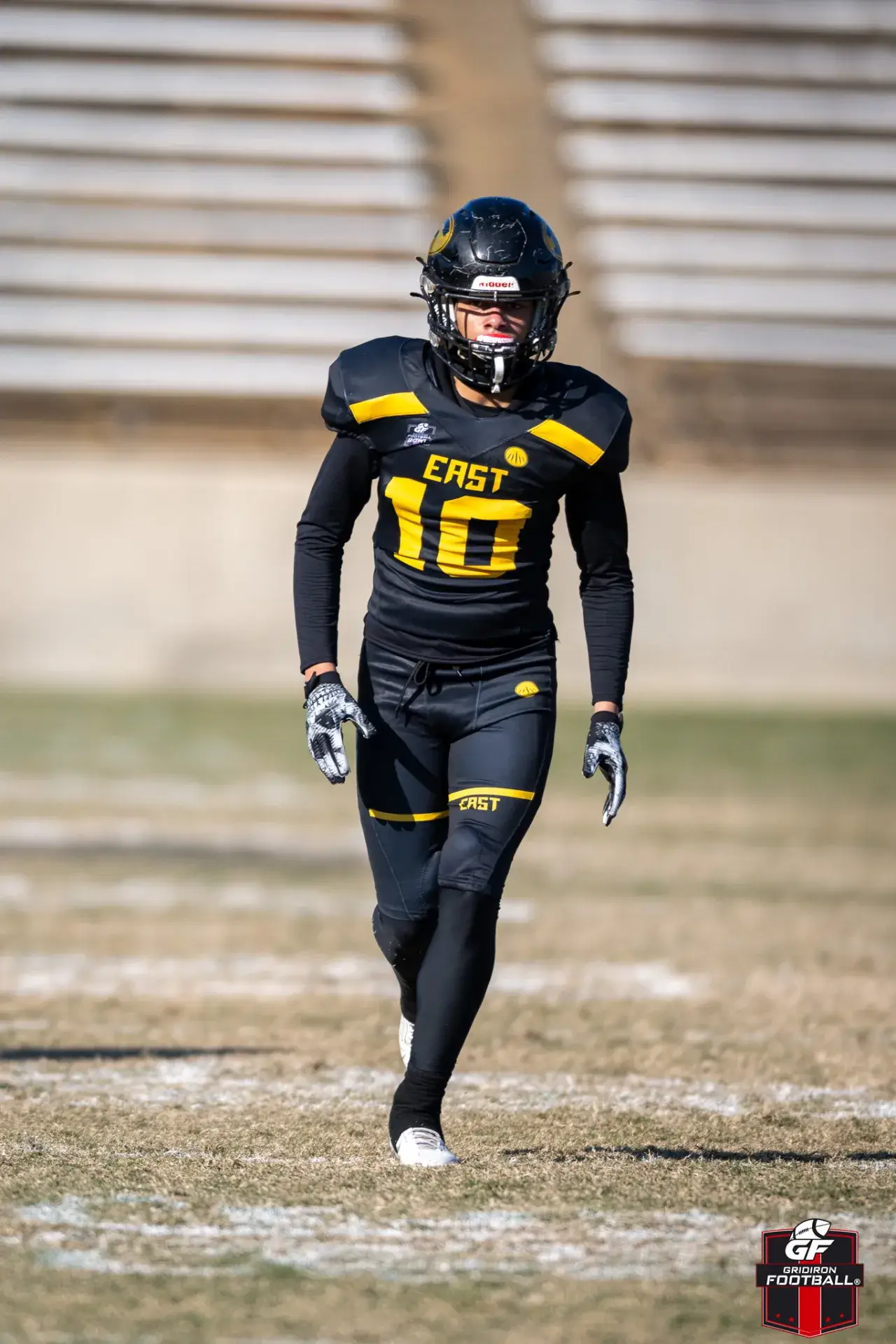 Rising Star, TE/LB McKale Wyatt, Ferriday Junior High (Ferriday ...