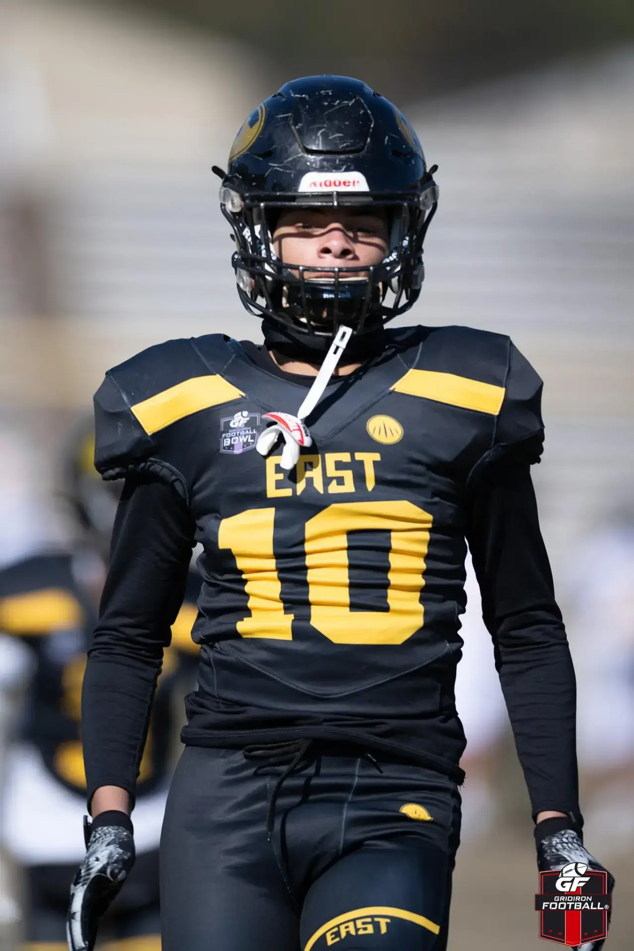 Rising Star, TE/LB McKale Wyatt, Ferriday Junior High (Ferriday ...