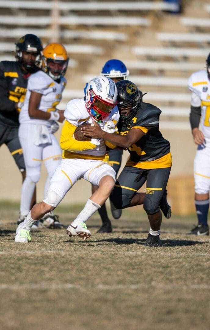 Rising Star, RB/LB Jumyri Carter, Ferriday Junior High (Ferriday ...