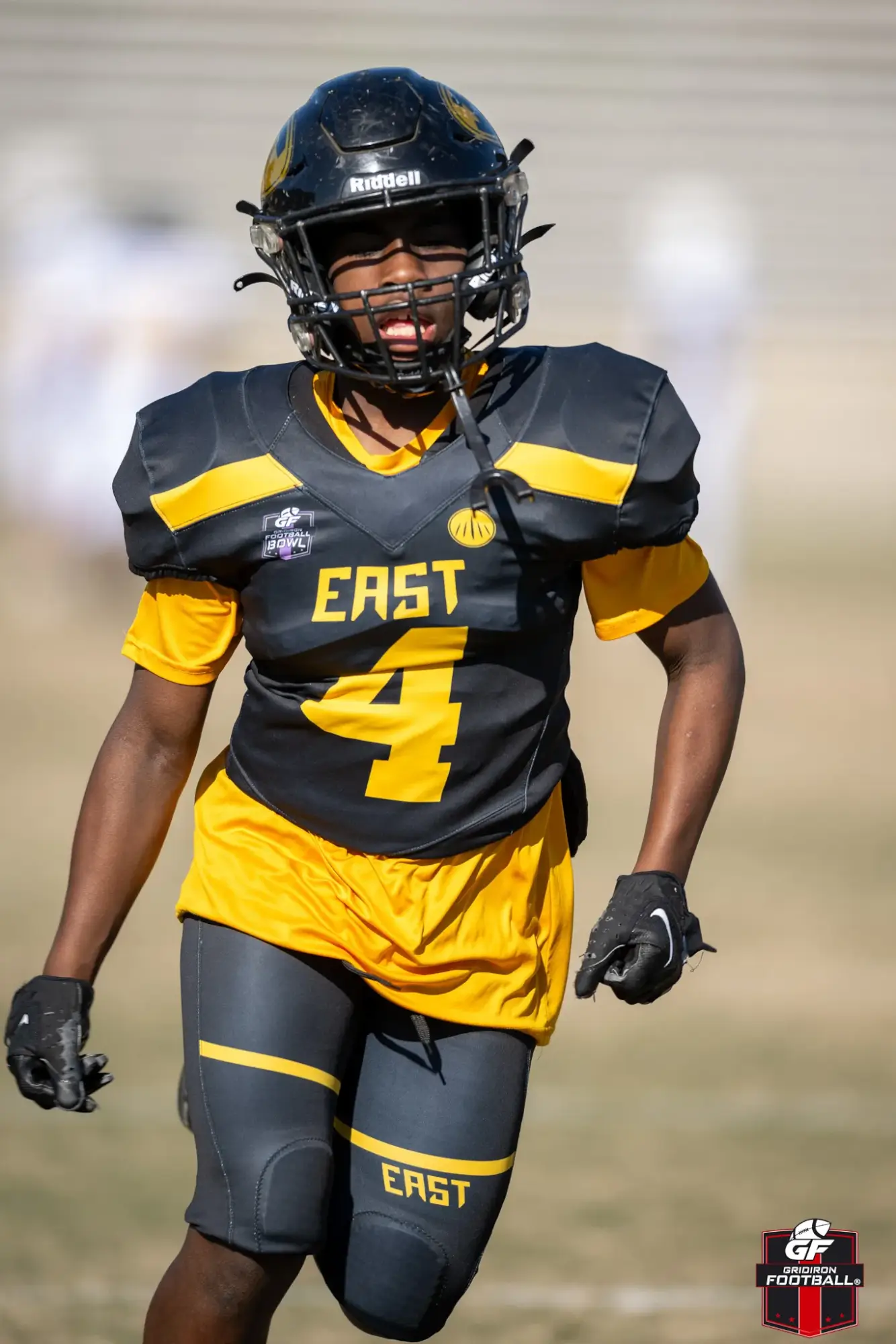 Rising Star, RB/LB Jumyri Carter, Ferriday Junior High (Ferriday ...