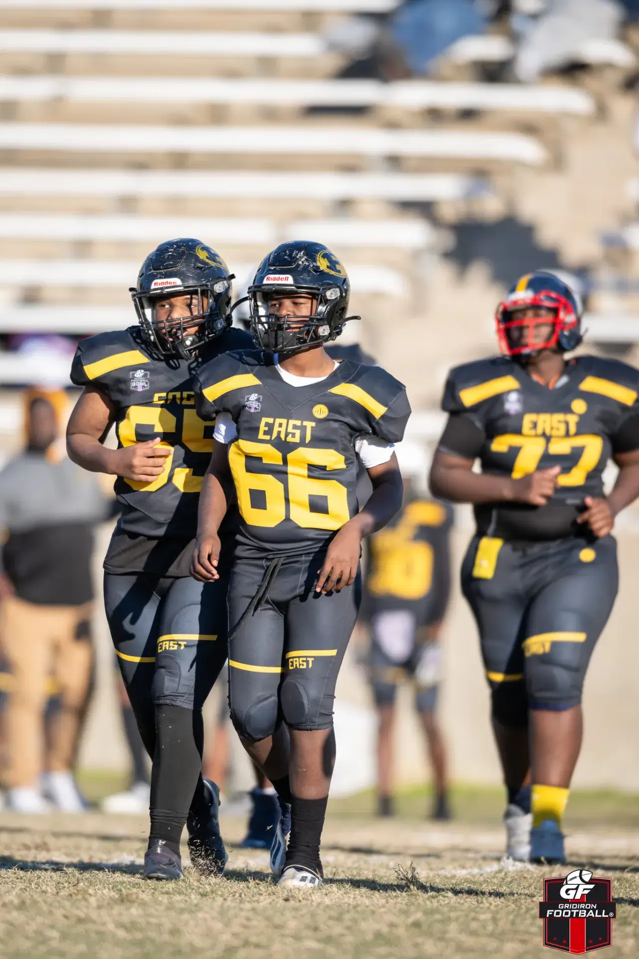 Rising Star, OL/DL Dillan Scott, Ferriday High School (Ferriday ...