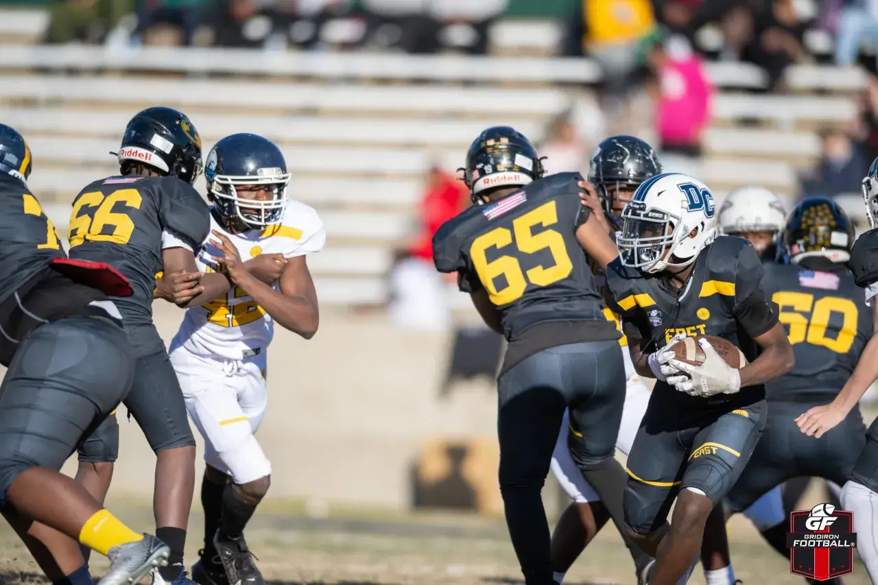 Rising Star, OL/DL Dillan Scott, Ferriday High School (Ferriday ...