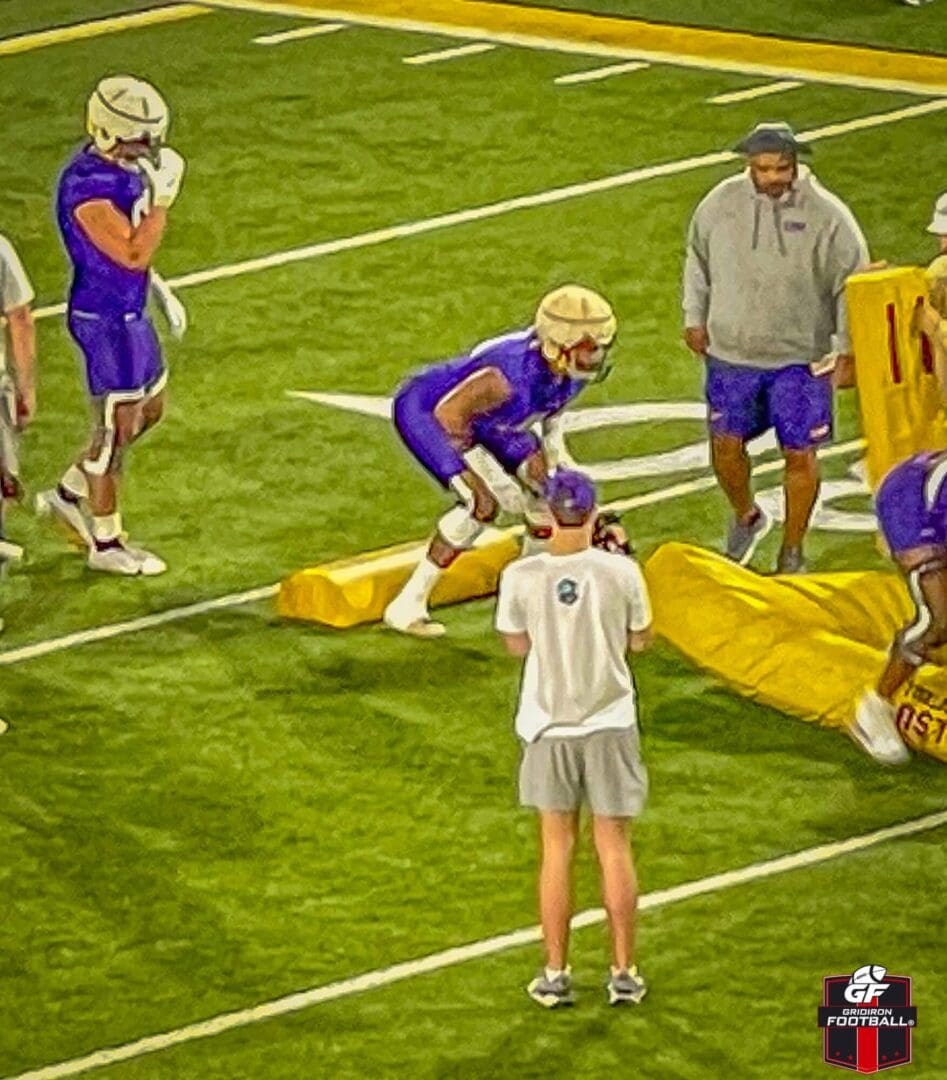 LSU Spring Practice Report #1: Players Take On More Accountability With ...