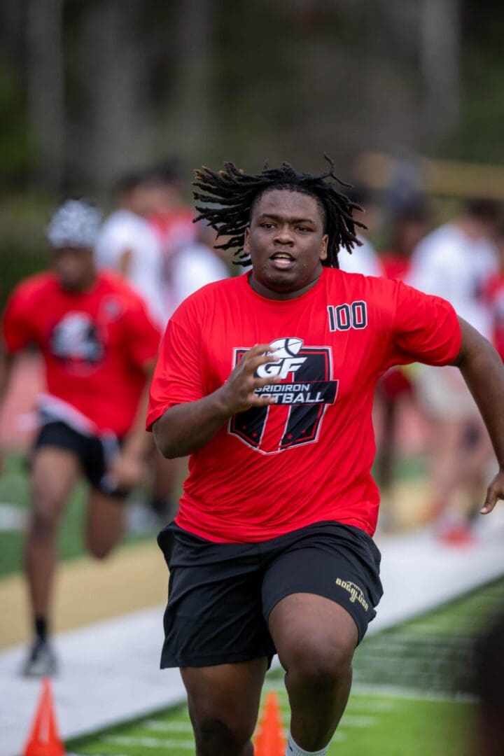 DITR: DT Joshua Cooley, Bogalusa High School (Bogalusa, LA) | Gridiron ...