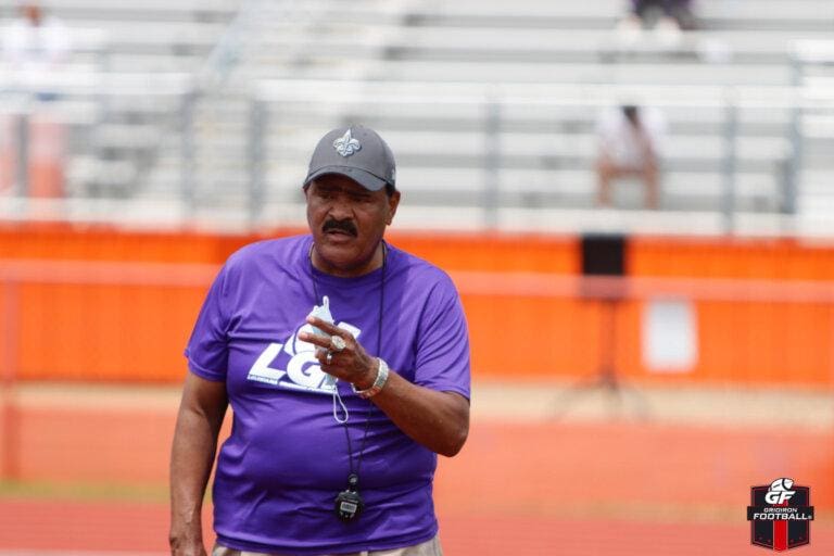 Gridiron Football Puts On First Elite Camp in Texas! | Gridiron Football