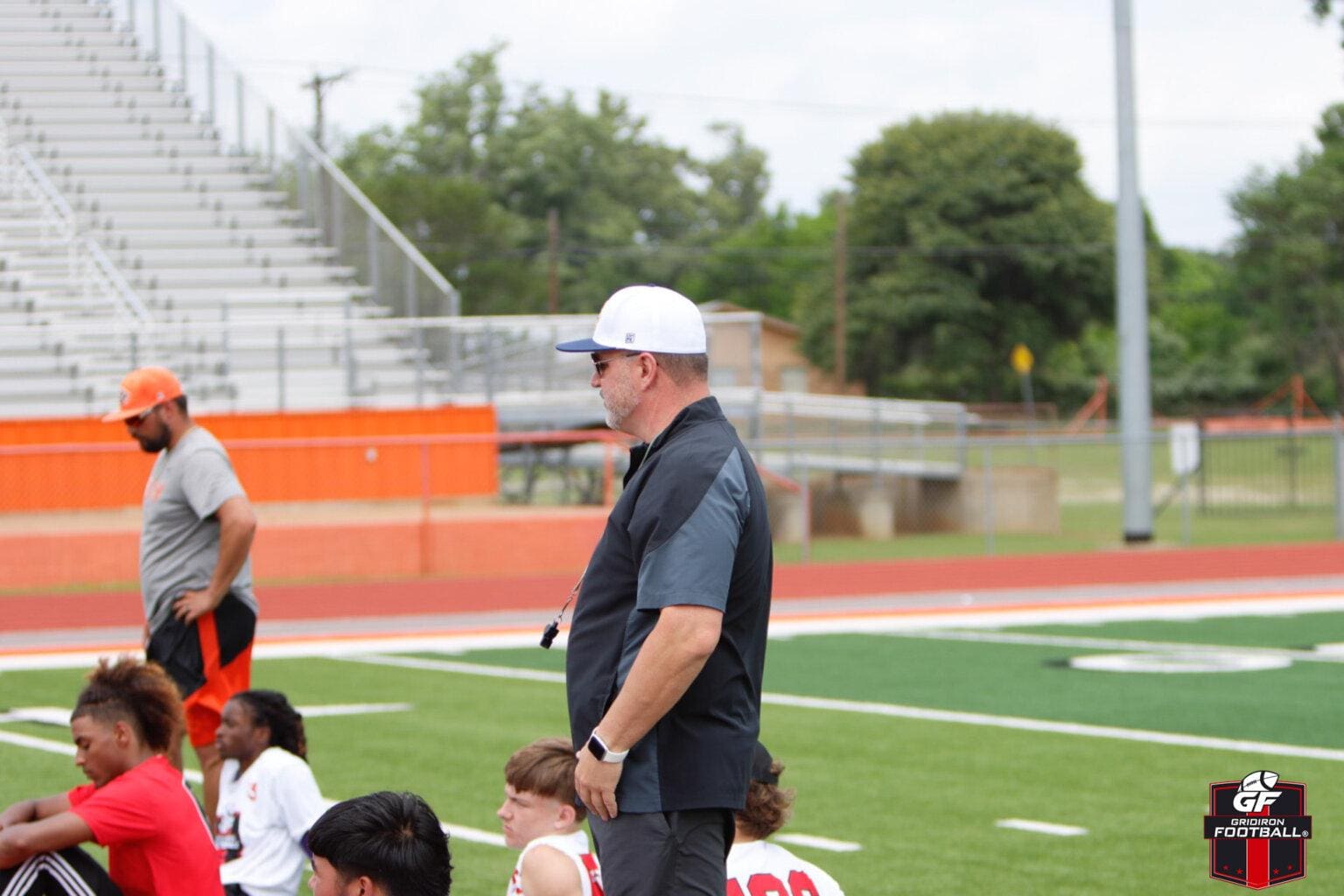 Gridiron Football Puts On First Elite Camp in Texas! | Gridiron Football