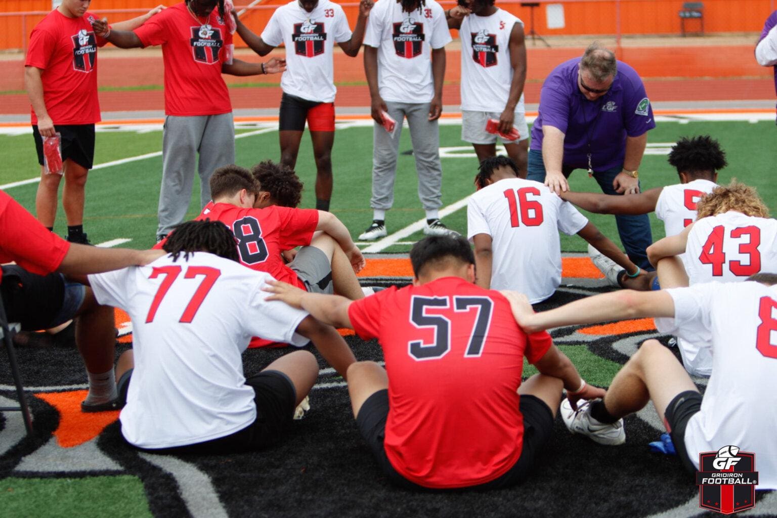 Gridiron Football Puts On First Elite Camp in Texas! | Gridiron Football