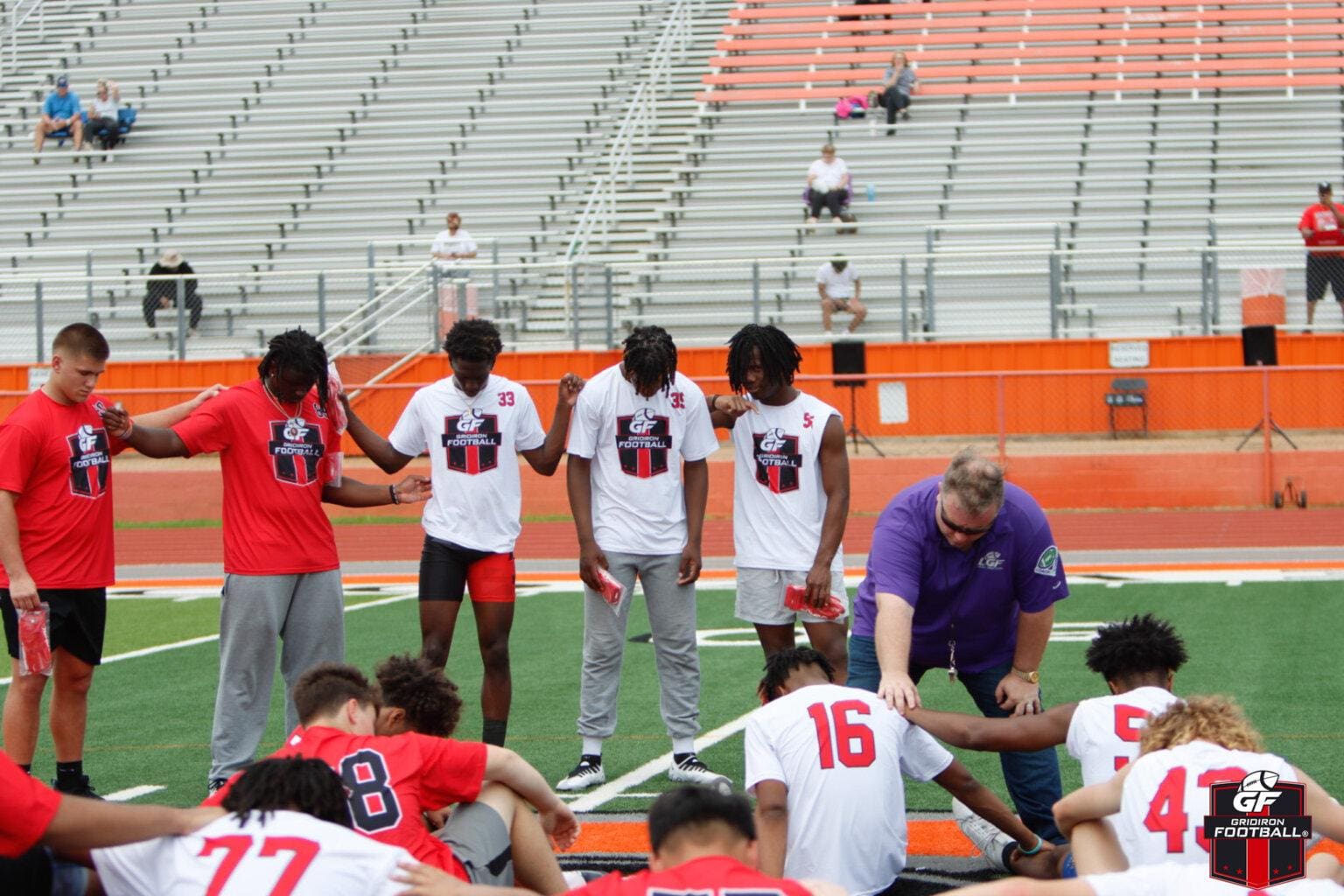 Gridiron Football Puts On First Elite Camp in Texas! | Gridiron Football