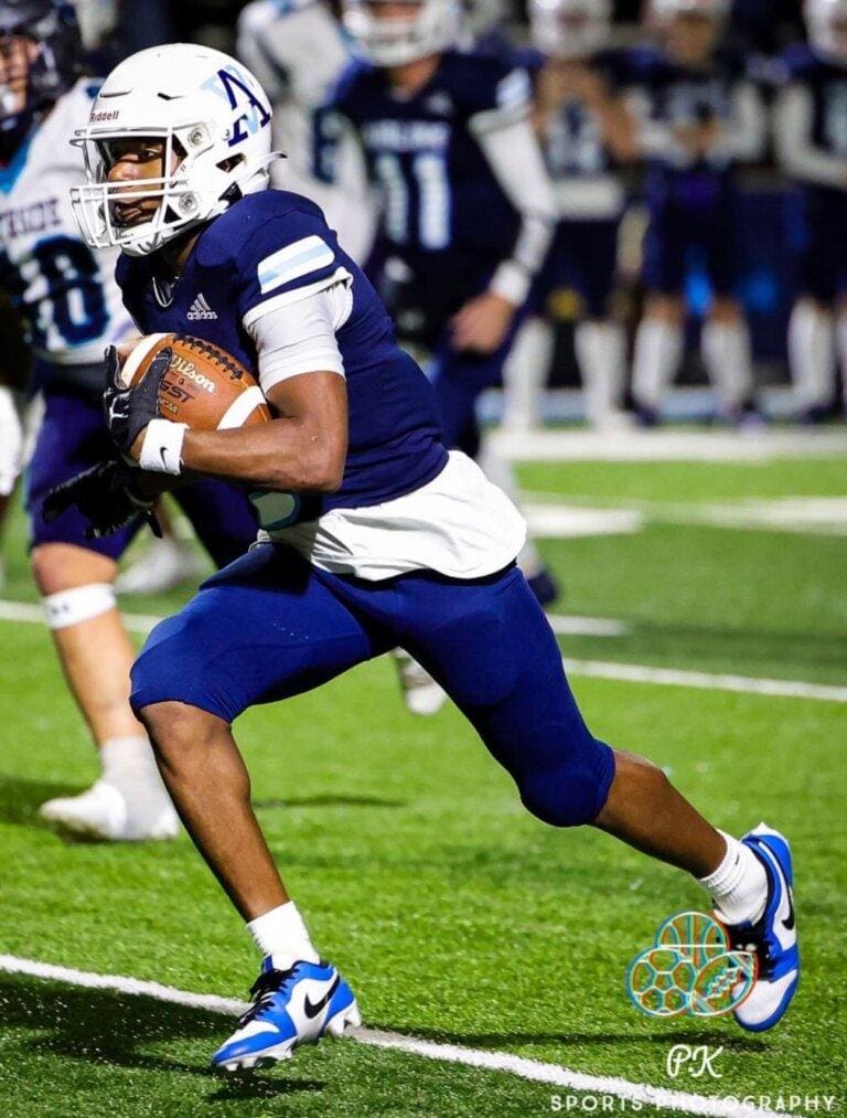 DITR: WR Jarvis Davis Jr. Airline Highschool (Shreveport, LA ...