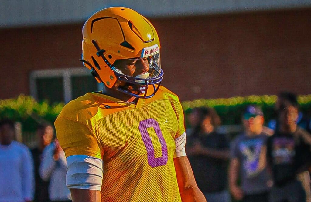 Edna Karr 2026 4 Star Safety Aiden Hall Commits To LSU | Gridiron Football