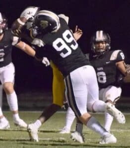 DITR: Colten Sharp, Jena High School (Jena, Louisiana) | Gridiron Football