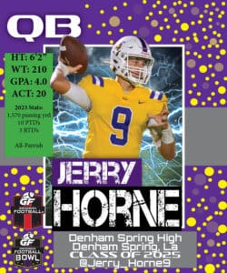 Gridiron Football Home | All Football, All The Time | Andy Bryson