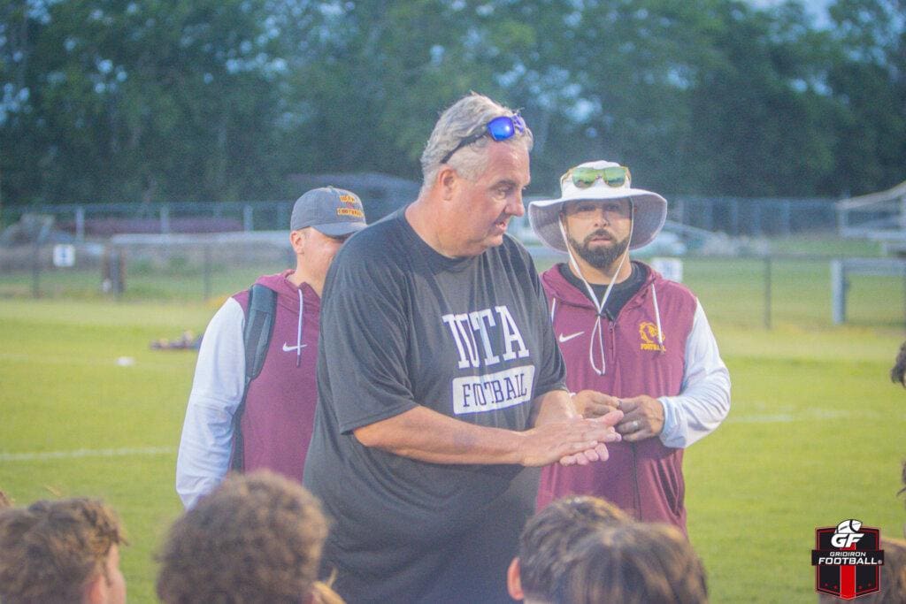 Iota Wins 2nd Annual Gridiron Football Tri-Parish 7v7 Tournament at St ...