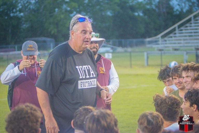 Iota Wins 2nd Annual Gridiron Football Tri-Parish 7v7 Tournament at St ...