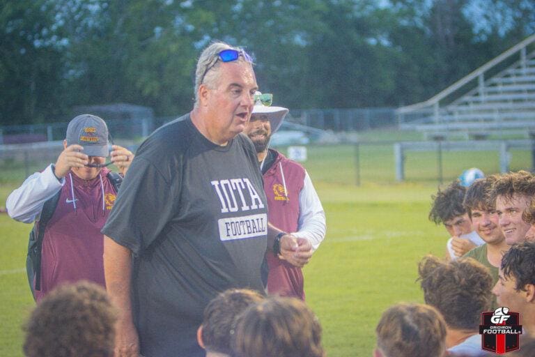 Iota Wins 2nd Annual Gridiron Football Tri-Parish 7v7 Tournament at St ...