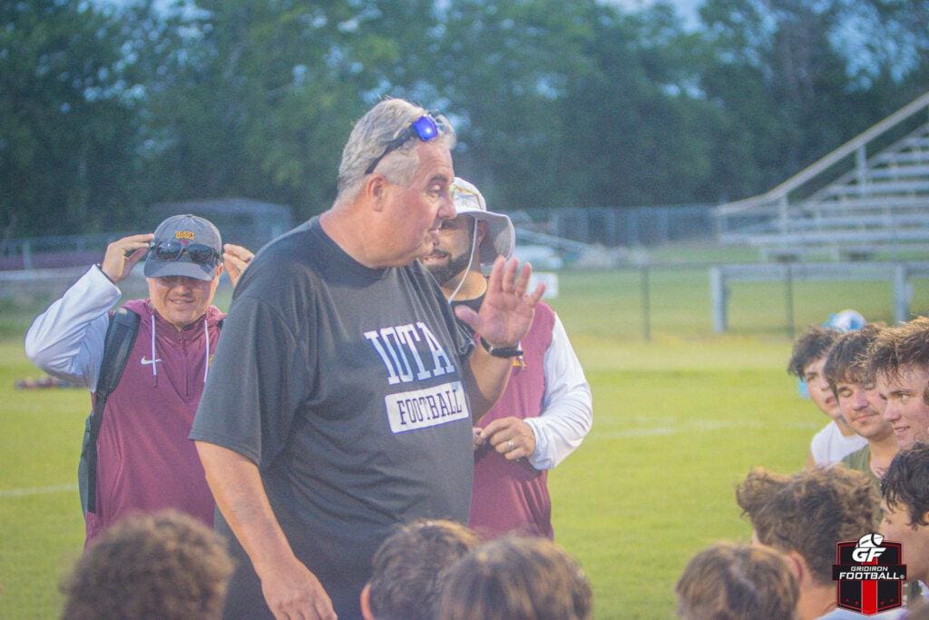 Iota Wins 2nd Annual Gridiron Football Tri-Parish 7v7 Tournament at St ...