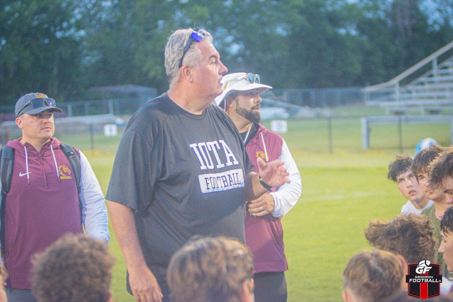 Iota Wins 2nd Annual Gridiron Football Tri-Parish 7v7 Tournament at St ...