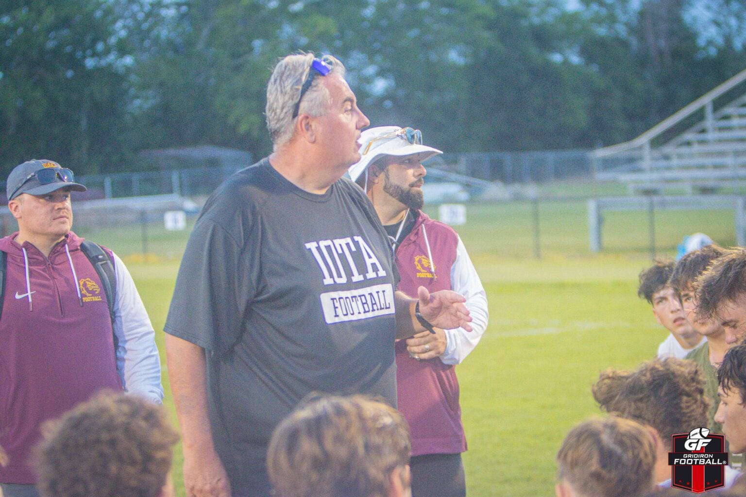 Iota Wins 2nd Annual Gridiron Football Tri-Parish 7v7 Tournament at St ...