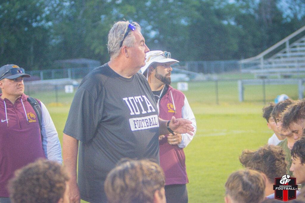 Iota Wins 2nd Annual Gridiron Football Tri-Parish 7v7 Tournament at St ...