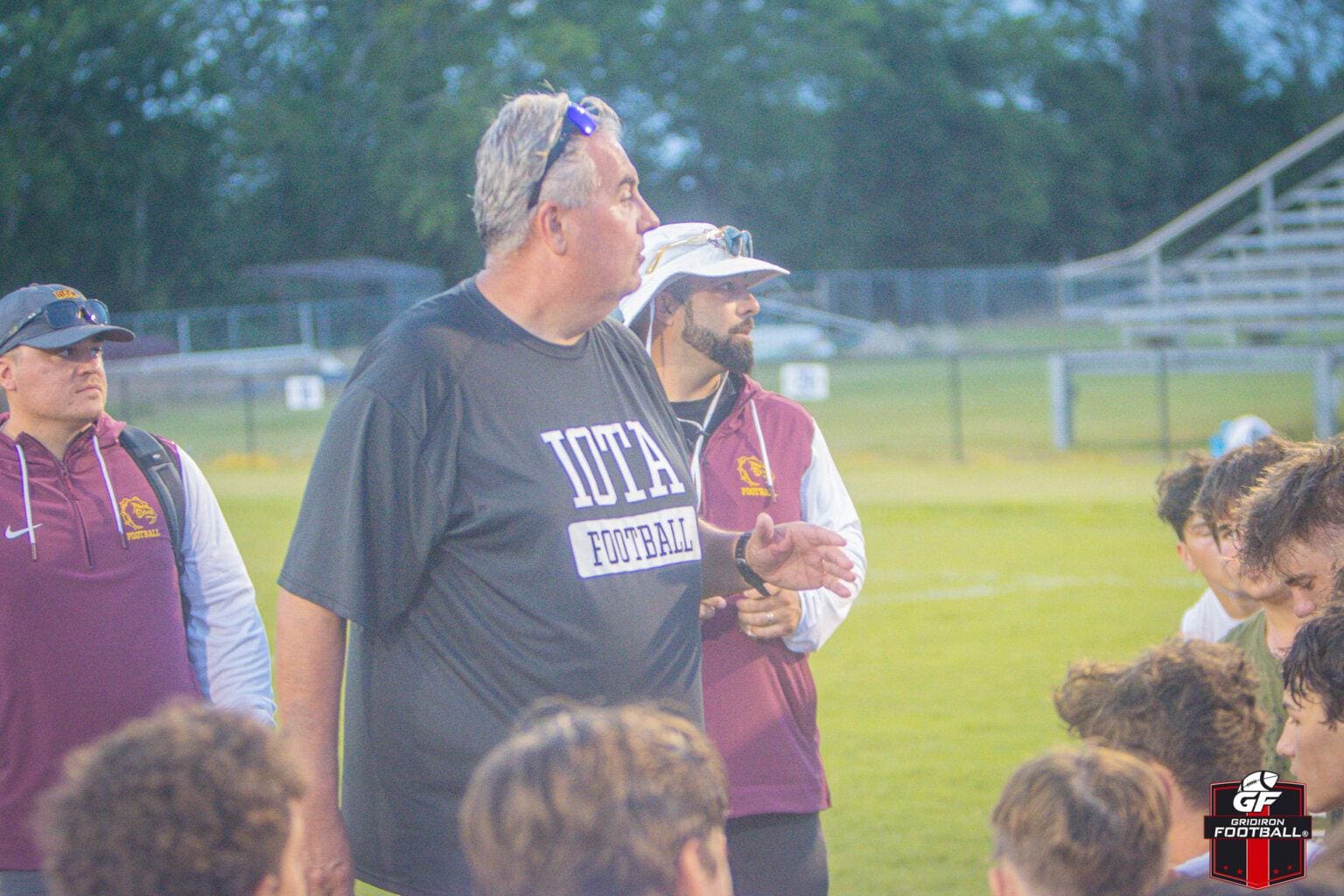 Iota Wins 2nd Annual Gridiron Football Tri-Parish 7v7 Tournament at St ...